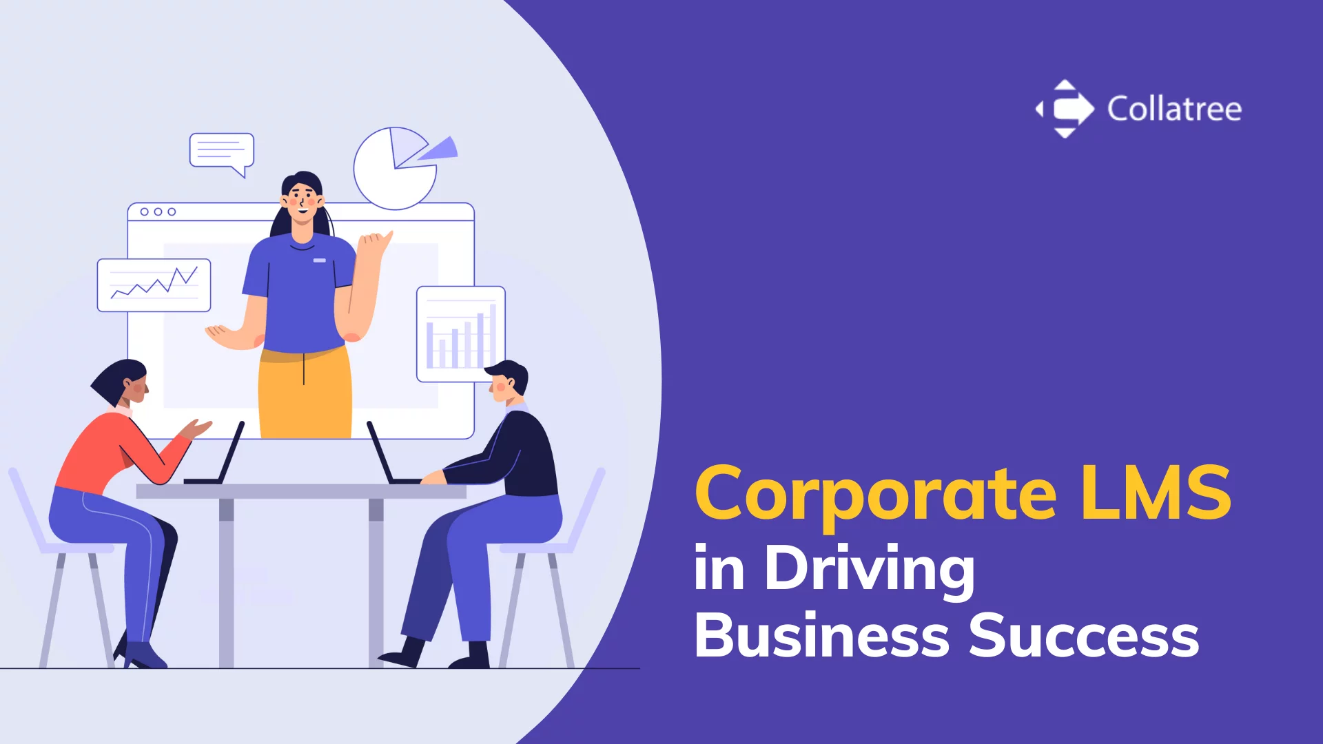 Corporate Lms In Driving Business Success Collatree